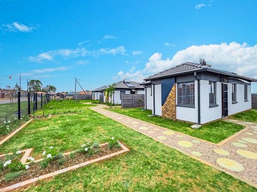 Diamond City| Houses for Sale in Mamelodi