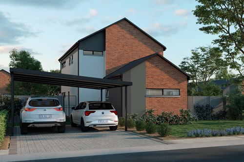 Silverstone Lifestyle Estate